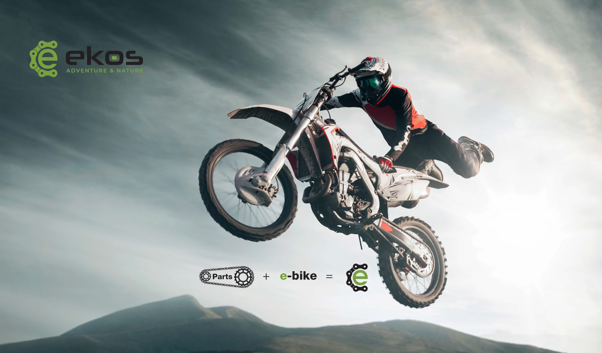 Mountain E-Bike • Ekos d.o.o. Mostar - Advanture & Nature